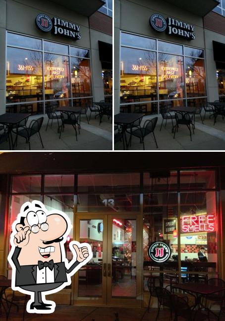 Jimmy John's, St. Louis - Restaurant menu, prices and reviews