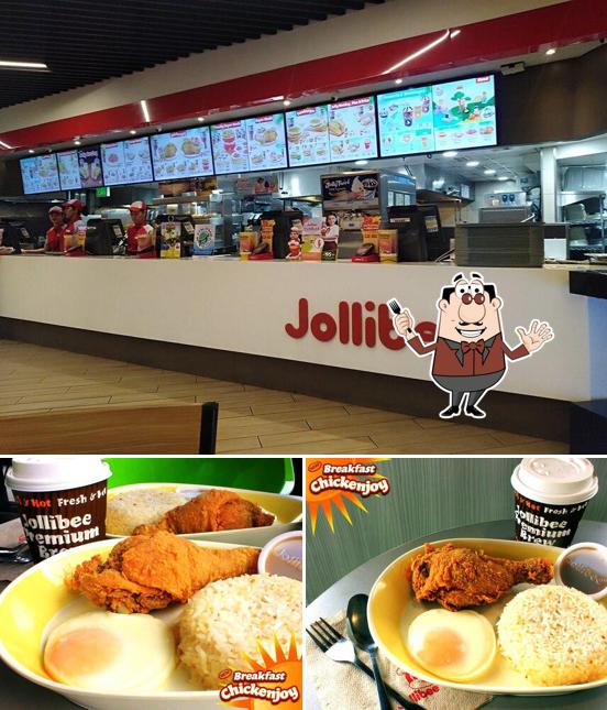 Jollibee Shell EDSA NPO, Quezon City, North Avenue Grand Central ...