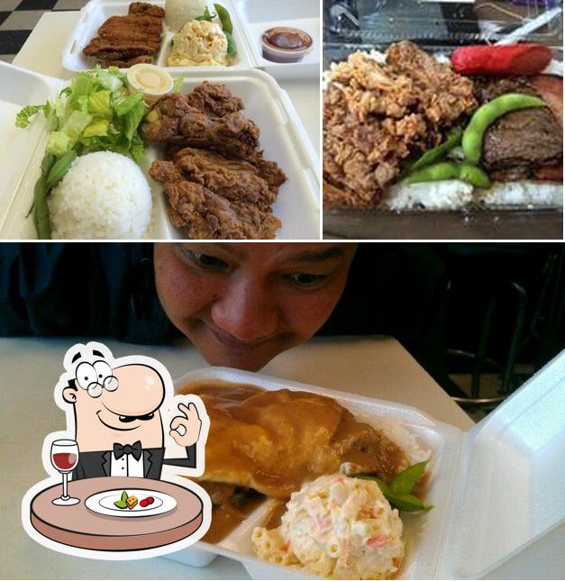 Lunch Box Kitchen of Hawaii, Honolulu - Restaurant menu, prices and reviews