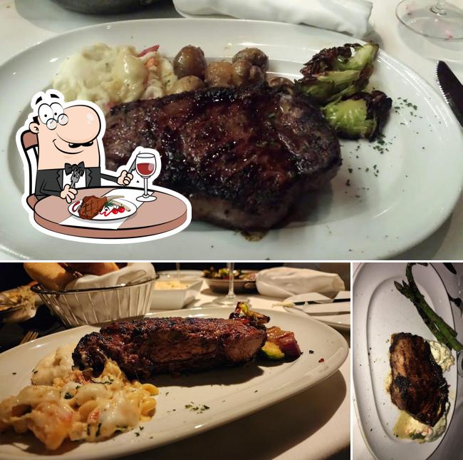 Mastro's Steakhouse, Chicago, Grand - Restaurant menu, prices and reviews