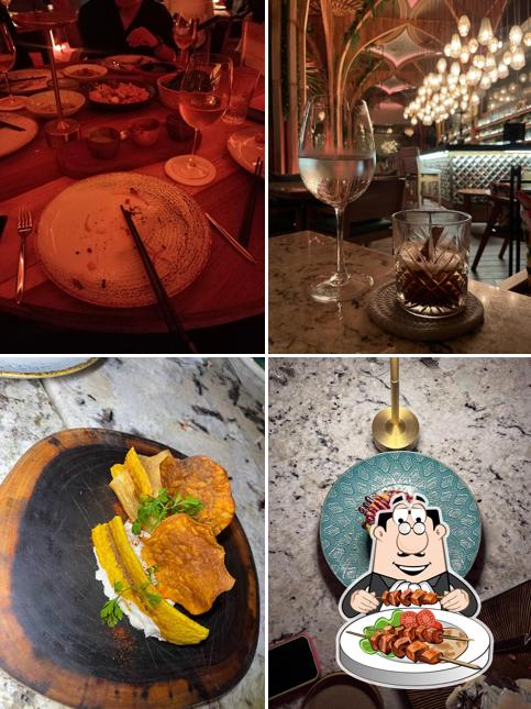 Mono Restaurant Cancun, Cancún - Restaurant menu, prices and reviews