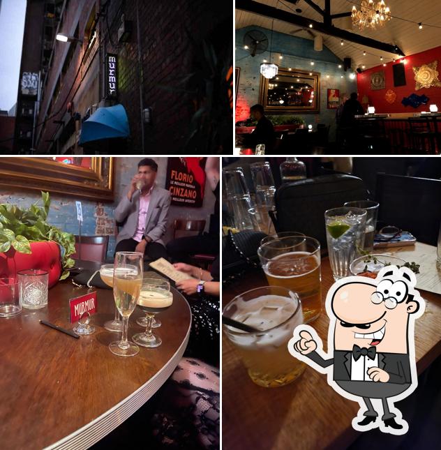 Murmur Piano Bar, Melbourne - Restaurant menu, prices and reviews