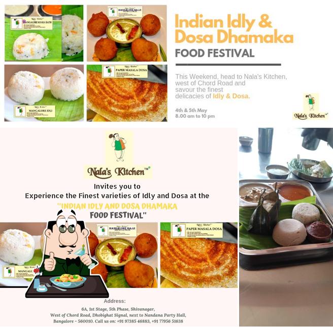 Nala's Kitchen, Bengaluru - Restaurant menu, prices and reviews