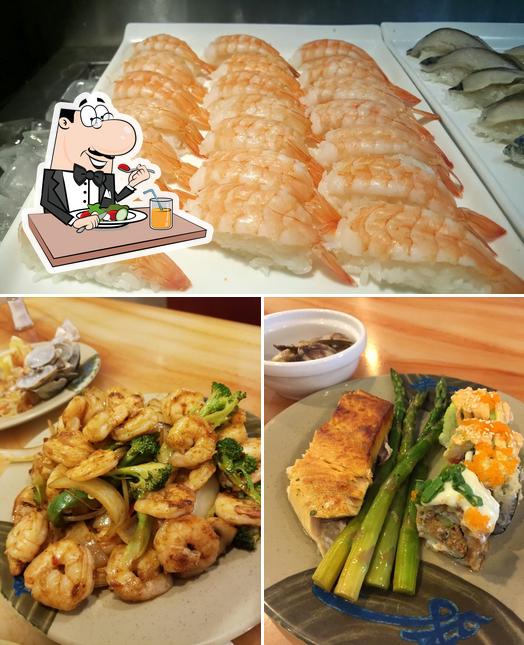 The Luxe Buffet, Burbank - Restaurant menu, prices and reviews