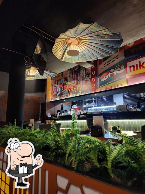 Nikkori Sushi restaurant, Merida - Restaurant menu and reviews