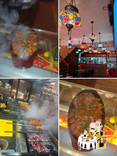 Ottoman restaurant, Rugby - Restaurant menu, prices and reviews