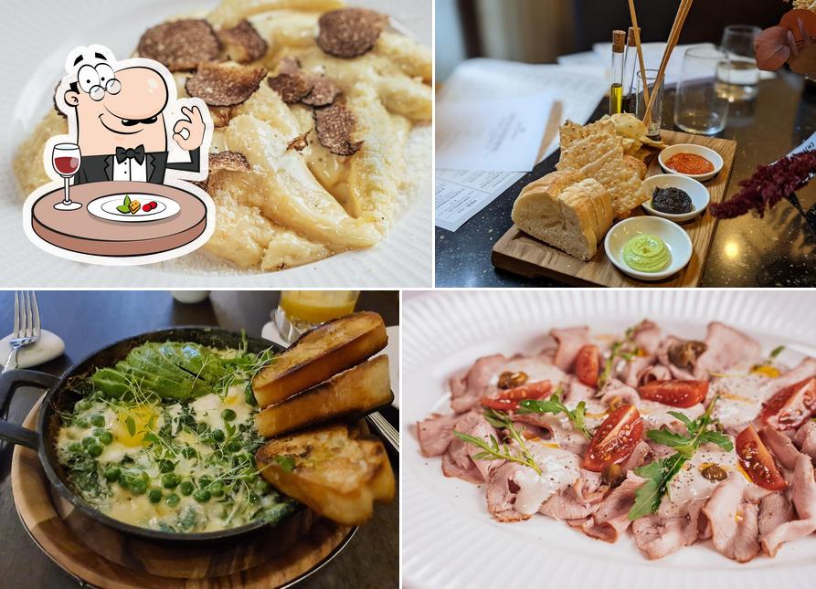 Piazza Italiana in London - Restaurant reviews