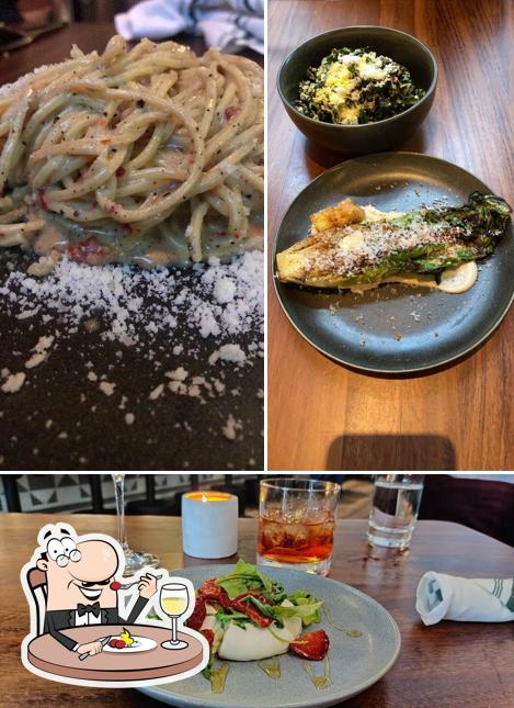 Giulia in Minneapolis - Restaurant menu and reviews