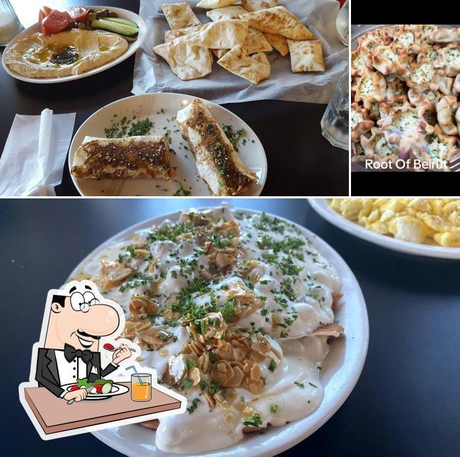 Root of Beirut, Edmonton - Restaurant menu, prices and reviews