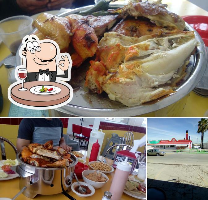 Pollo Feliz, Monclova - Restaurant menu, prices and reviews