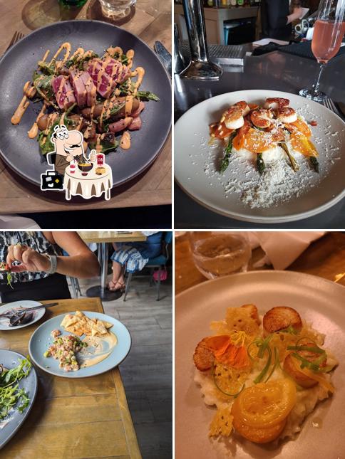 Blue On Water, St. John's - Restaurant menu, prices and reviews