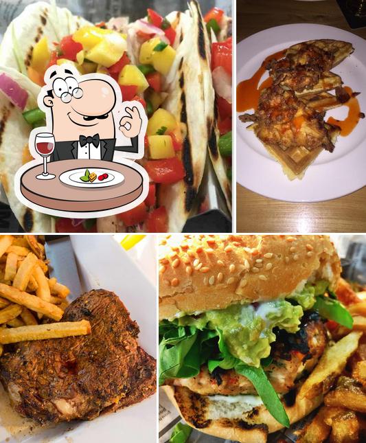 Hooligans in Barrie - Restaurant menu and reviews
