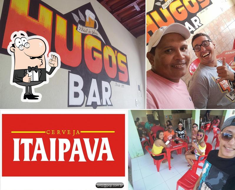 Hugo`s Bar - Menu do restaurante, preços e opiniões