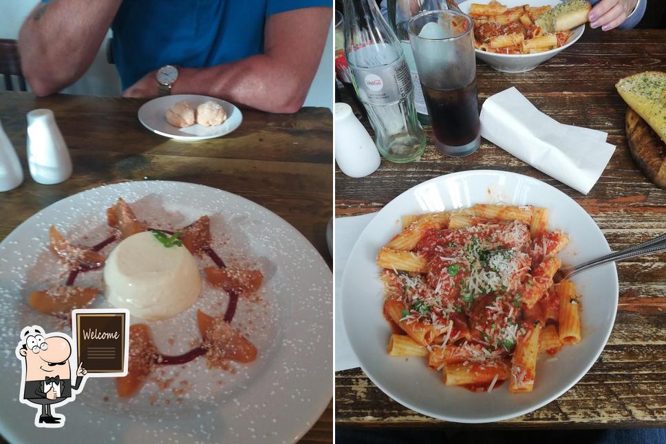 Italian Market Kitchen in Rothwell - Restaurant reviews