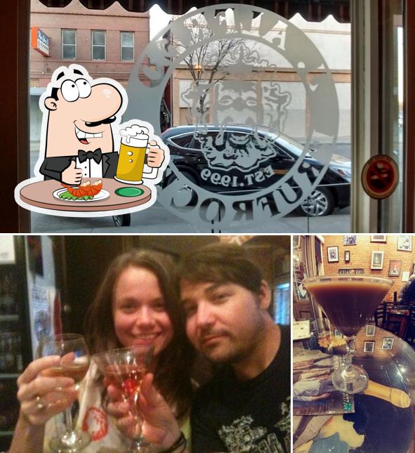 J Alfred Prufrock's, Grand Island - Restaurant menu, prices and reviews