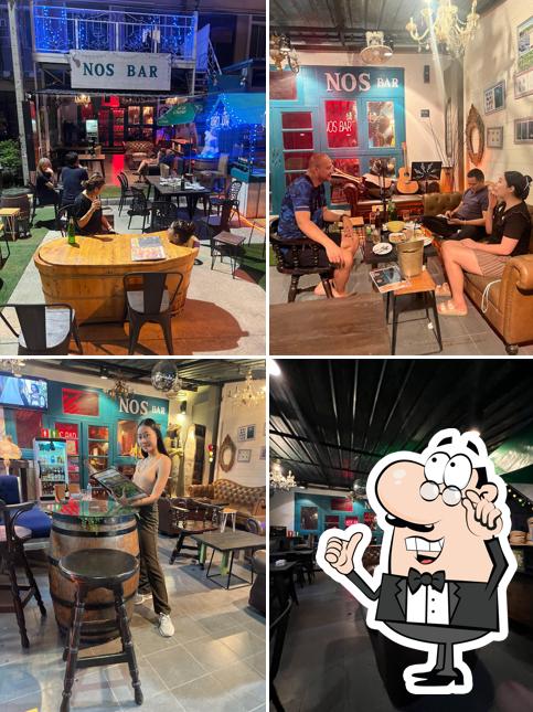 NOS BAR, Bang Phli Yai - Restaurant reviews