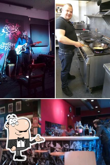 The Bread & Roses, London - Restaurant menu, prices and reviews
