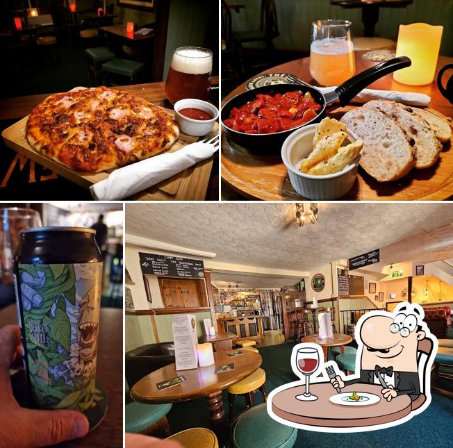 The Esk Vaults, Whitby - Restaurant menu, prices and reviews