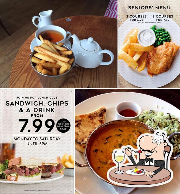 Overlee, Glasgow - Restaurant menu, prices and reviews