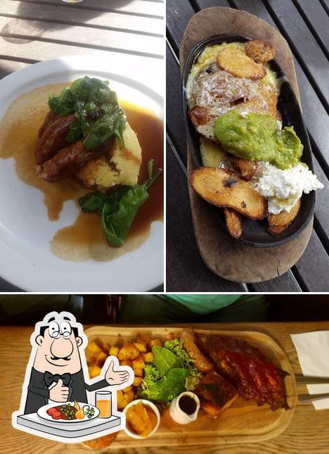 The Rusty Gun, Hitchin - Restaurant menu, prices and reviews
