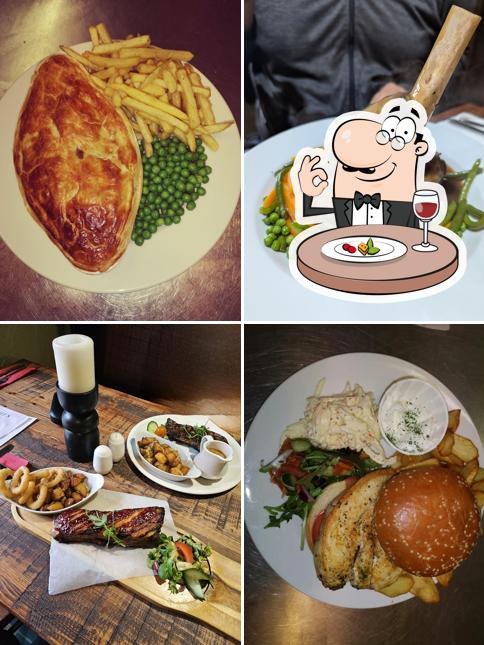 The Torbay Inn, Llandeilo - Restaurant menu, prices and reviews