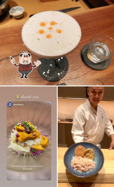 icca, New York City, City Hall - Restaurant menu, prices and reviews