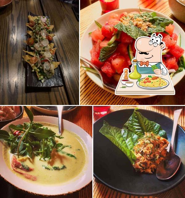 Red Spice Road, Melbourne - Restaurant menu, prices and reviews