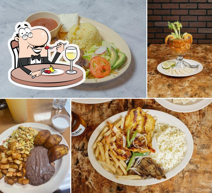 Reina's Restaurant #3 in Houston - Restaurant reviews