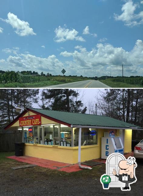 4way Country Cafe, Dutton - Restaurant menu, prices and reviews