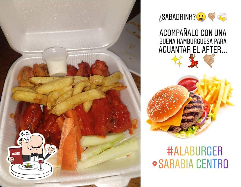 ALA BURGER SARABIA restaurant, Sarabia - Restaurant reviews