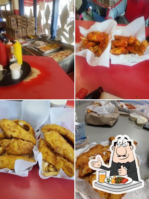 Alabama Fishbar in Cincinnati - Restaurant menu and reviews