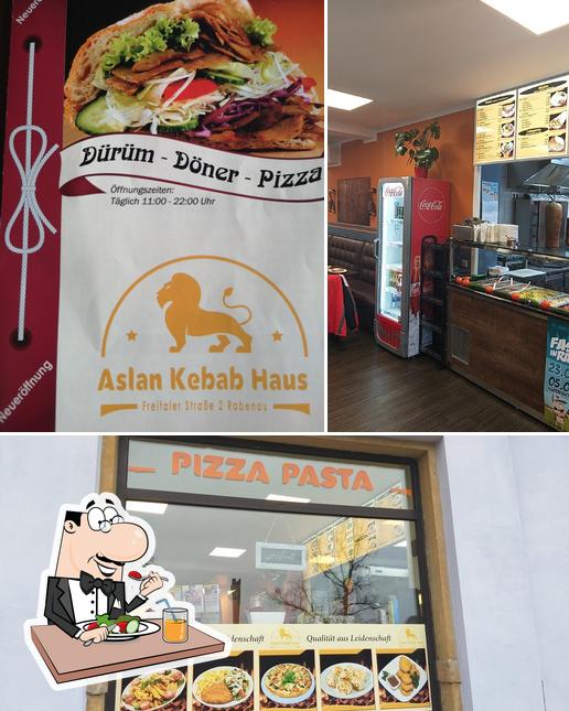 Aslan Kebab Haus, Rabenau - Restaurant reviews