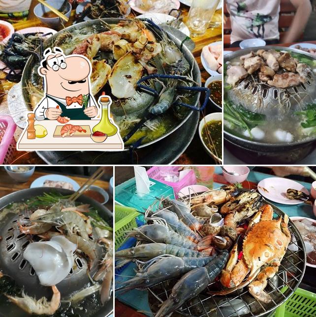 Blue Mukata restaurant, Lampang - Restaurant reviews