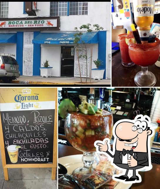 Restaurant Boca Del Rio in Los Angeles - Restaurant reviews