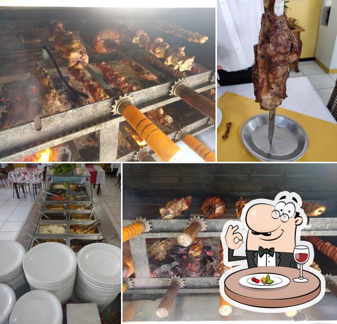 Restaurante E Churrascaria Carga Pesada, Brasil, Av. Santa Helena ...