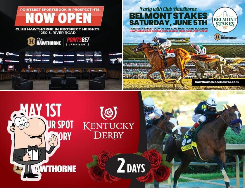 Club Hawthorne and PointsBet Sportsbook in Prospect Heights ...