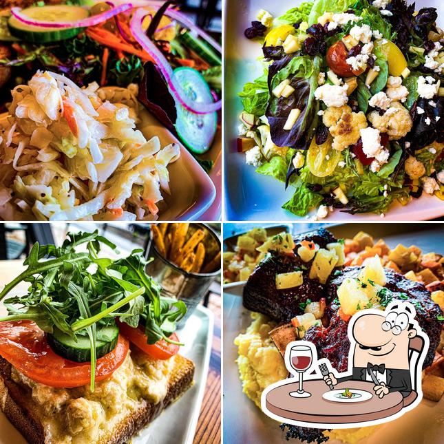 Craft Food Halls - Revolution Hall, Lexington - Restaurant menu, prices ...