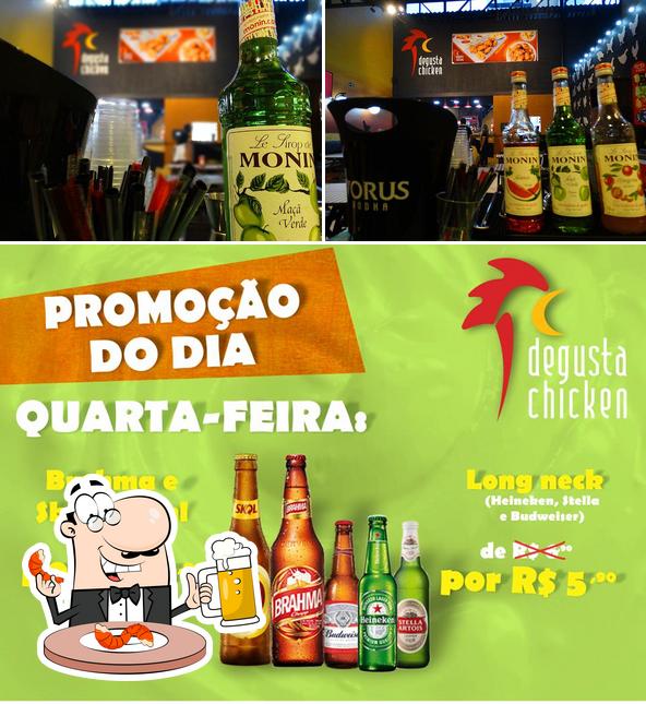 Degusta Chicken restaurant, Vila Velha - Restaurant reviews