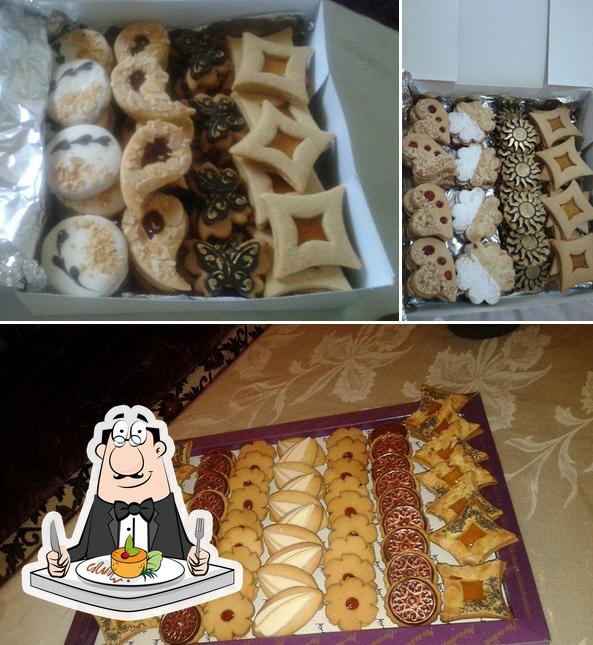 Delice soukaina, Casablanca, 48 roche noire blvd batahi med ben makki