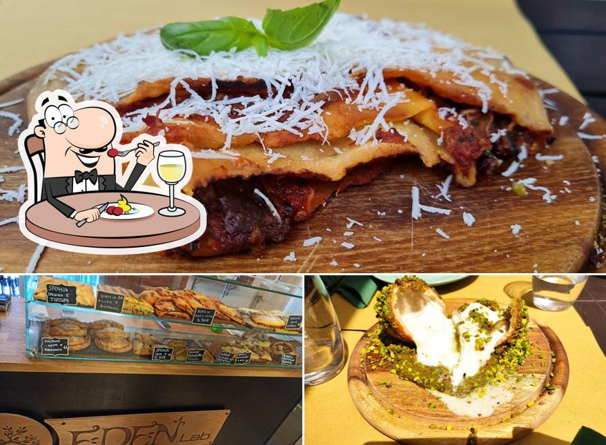 Eden Ristorante il Paradiso del Pistacchio, Roma - Menu e recensioni ...