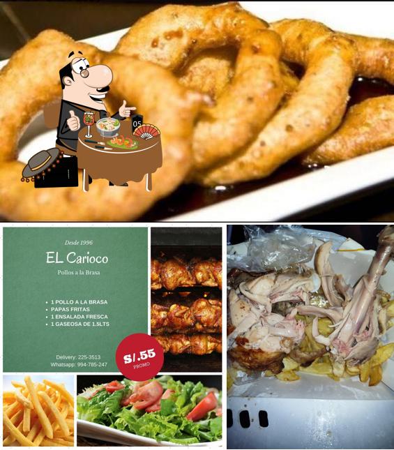 El Carioco restaurant, San Borja - Restaurant reviews