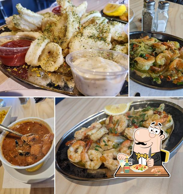 Estakoza, Laval, Montmorency - Restaurant menu, prices and reviews