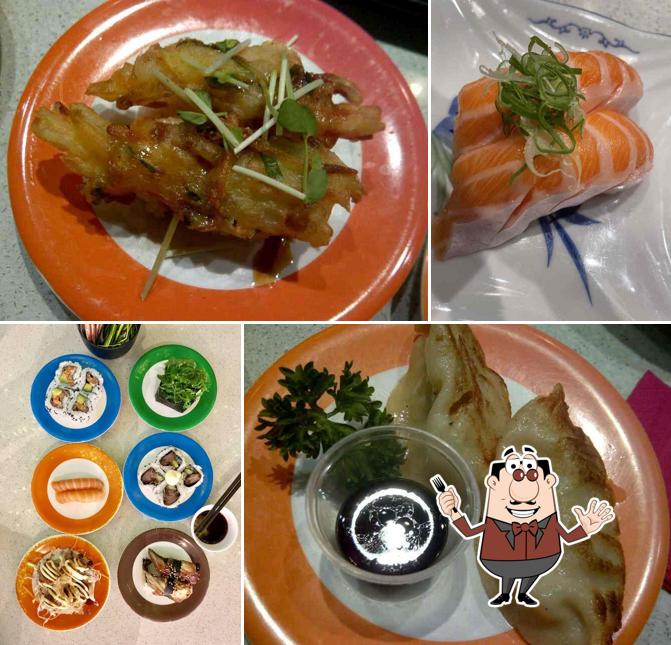 Ginga - Fortitude Valley, Fortitude Valley - Restaurant menu, prices ...