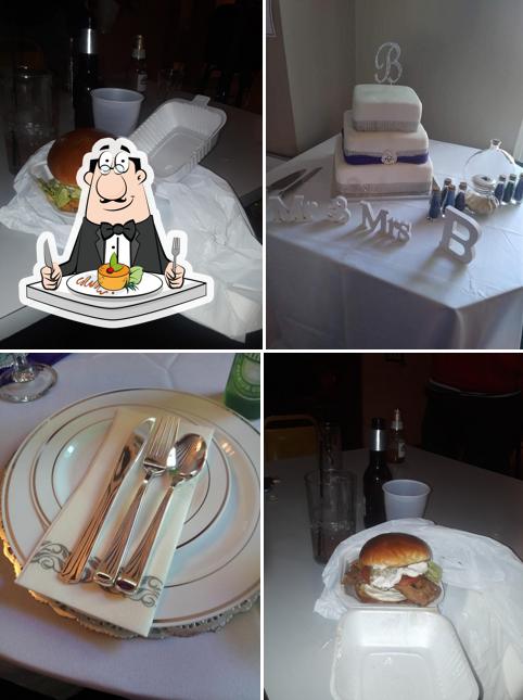 Gleason Golf Course Eatery, Gary - Restaurant menu, prices and reviews
