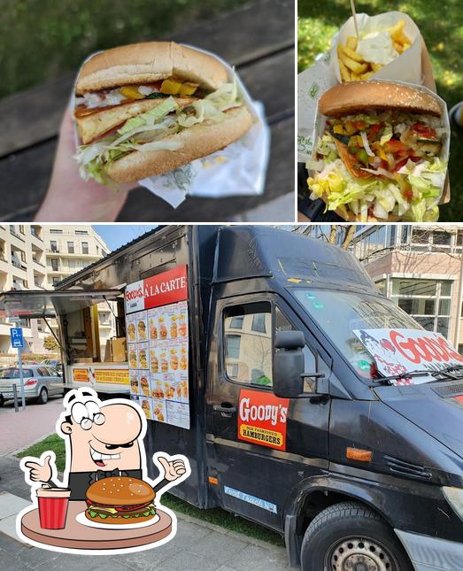Goody's Burger, Frankfurt am Main - Speisekarte, Preise und Bewertungen