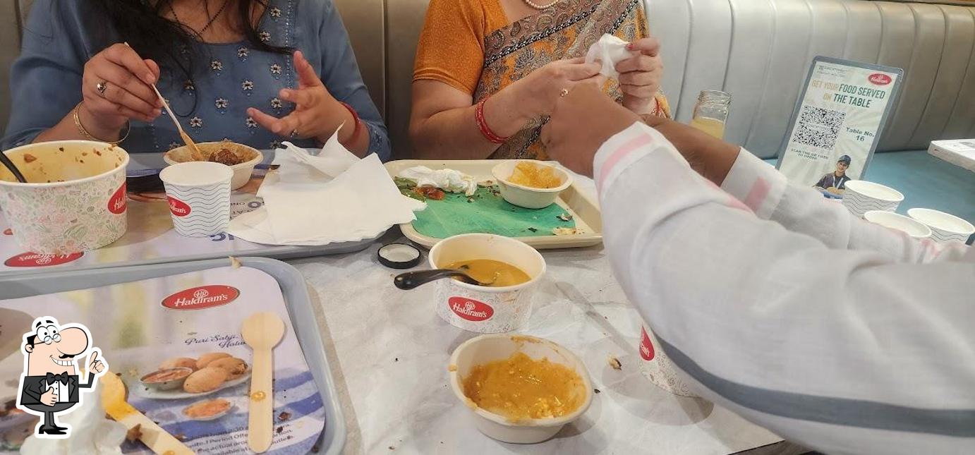 Haldiram's - Preet Vihar, New Delhi - Restaurant menu, prices and reviews