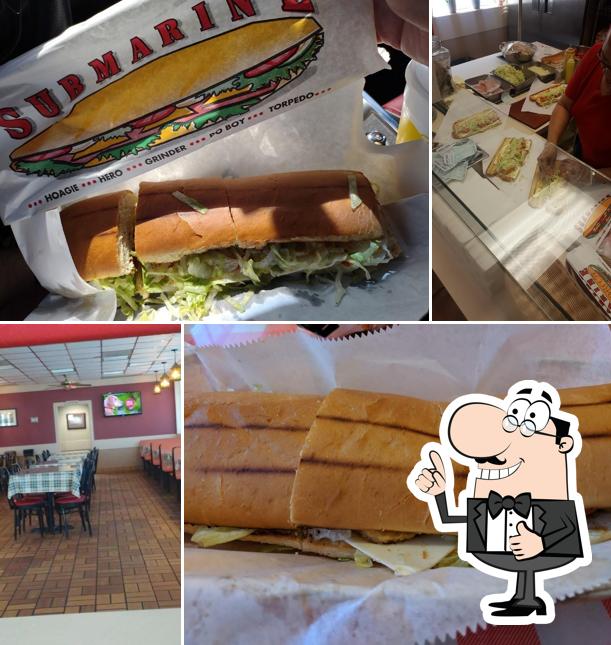 Highland Super Submarine Sandwich Shop, 3316 Summer Ave in Memphis ...