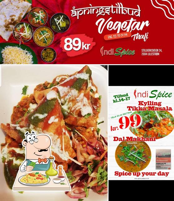 IndiSpice - Lillestrøm, Lillestrøm - Restaurant menu, prices and reviews