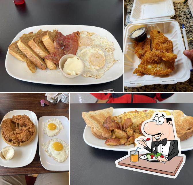 Iona's Kitchen, South Hadley - Restaurant menu, prices and reviews