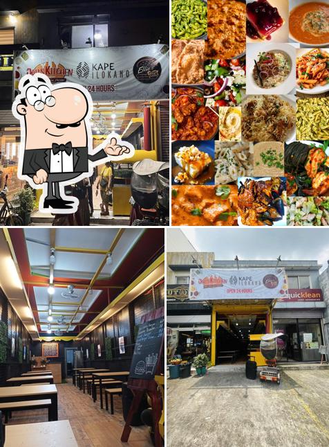 Jabs Kitchen, Quezon City - Restaurant menu, prices and reviews